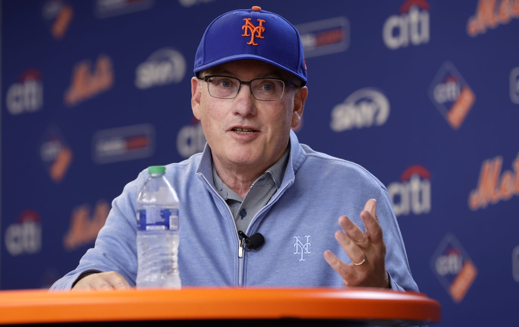 Mets' Steven Cohen Buys Team in Tiger Woods, Rory McIlroy's Virtual ...