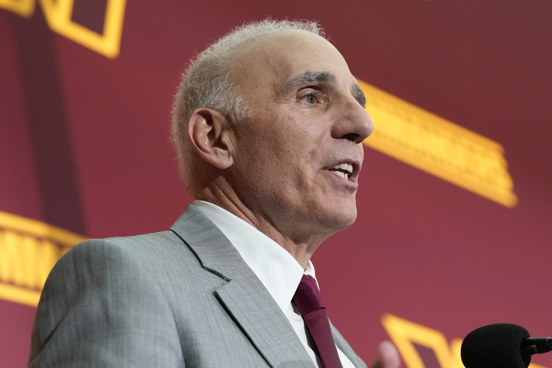 Commanders's Mitchell Rales Says Former Nickname Won't Return: 'That ...