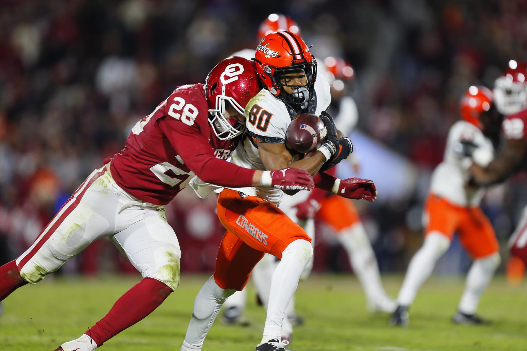 Best "Farewell" Matchups Due to College Football Realignment