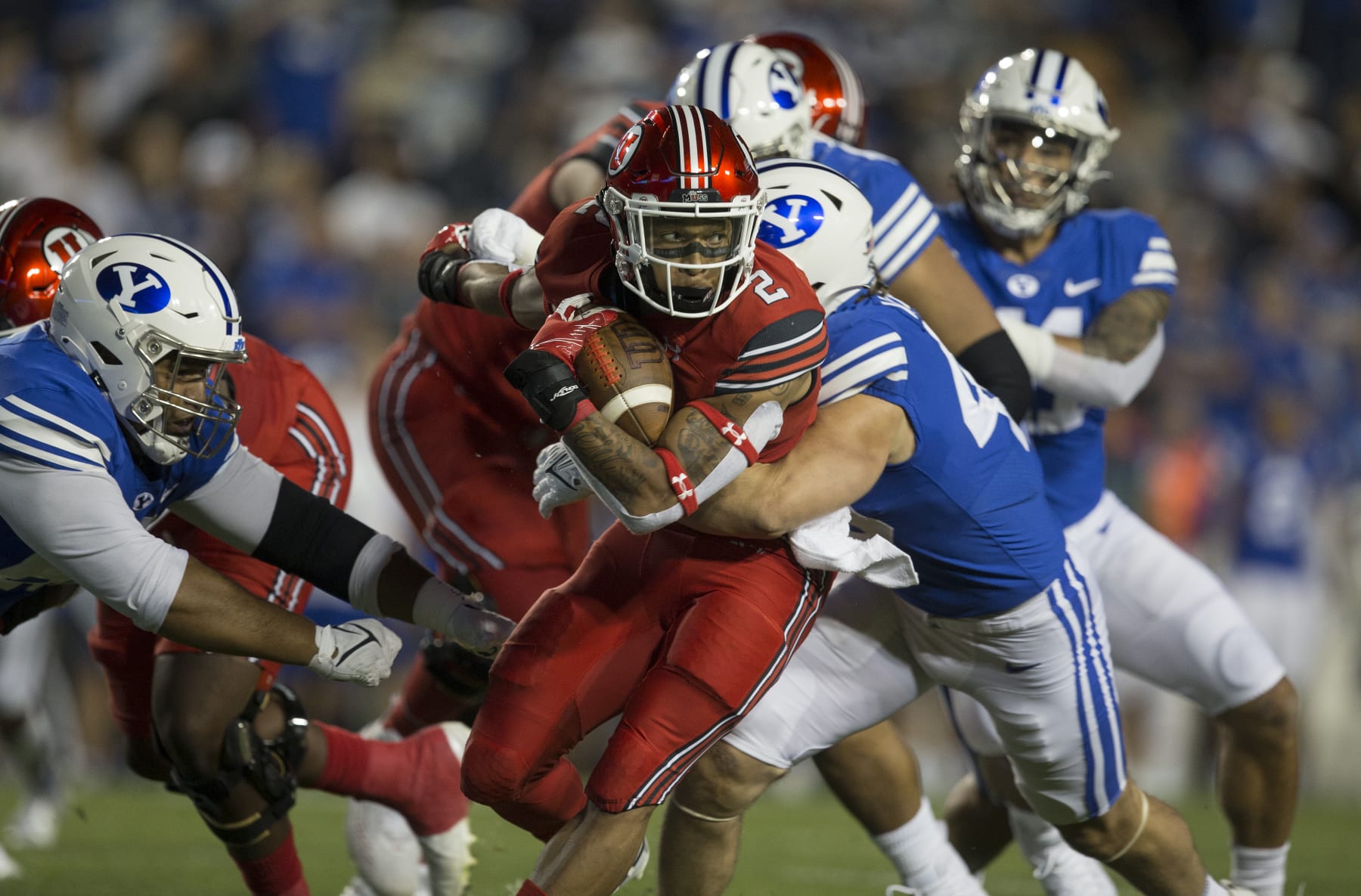 Best Future CFB Conference Matchups Due to Realignment