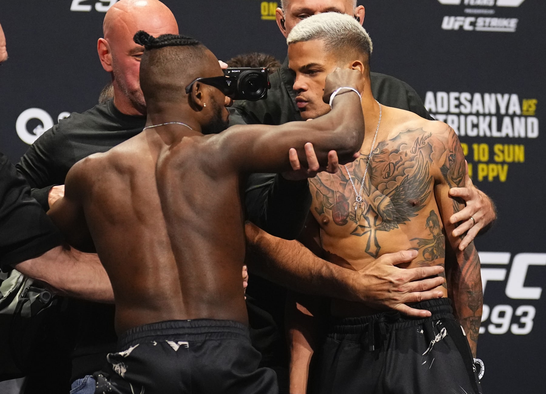 UFC 293 Fight Card: PPV Schedule, Odds and Predictions for Adesanya vs ...