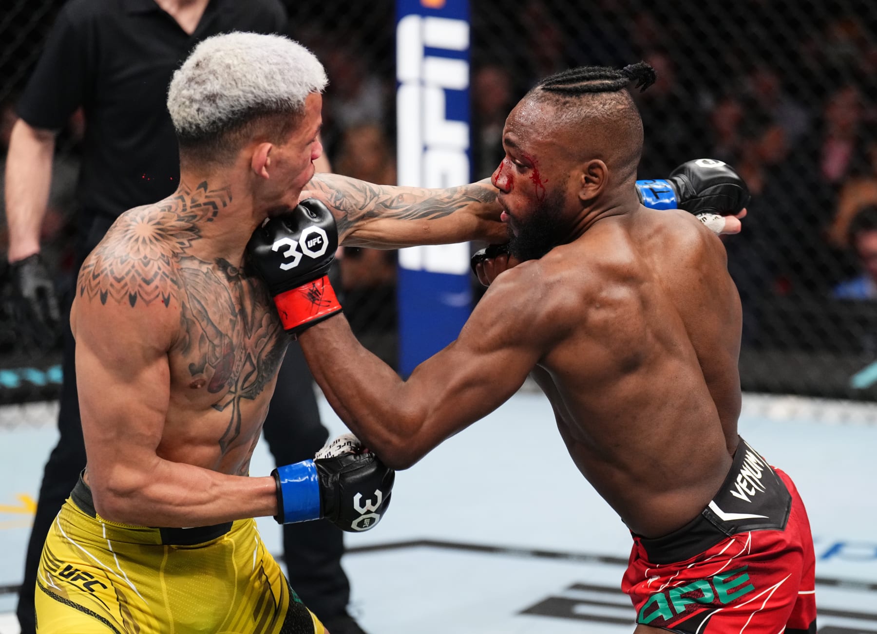 5 Fights We Need to See After UFC 293
