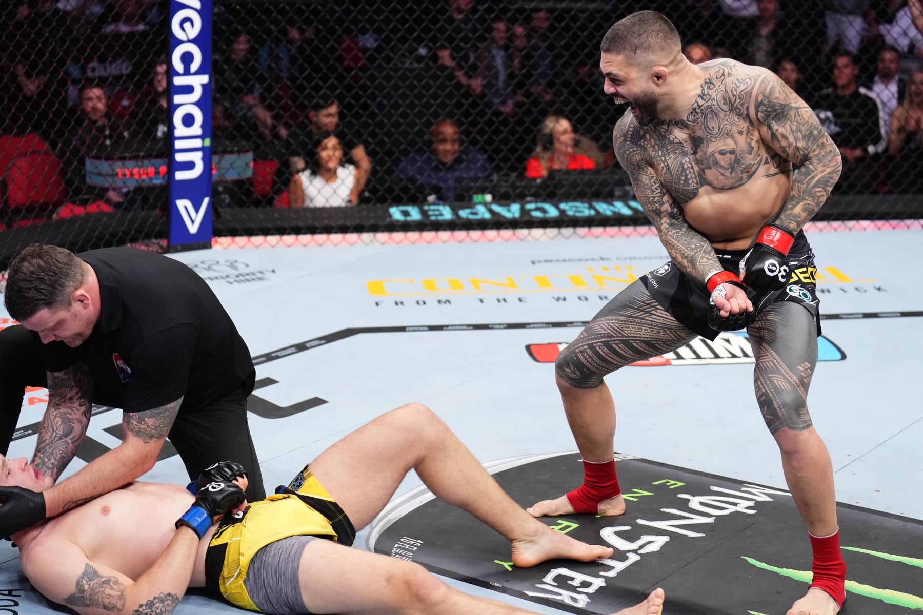 5 Fights We Need to See After UFC 293