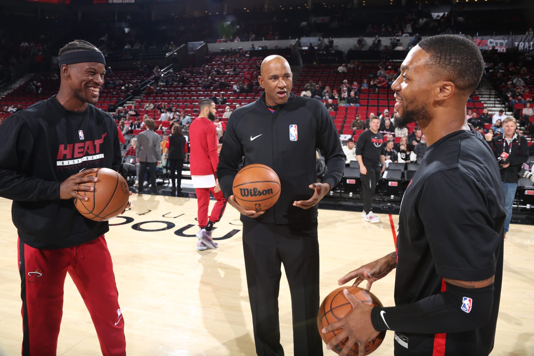 A New 4-team Damian Lillard Trade Where Everybody Wins