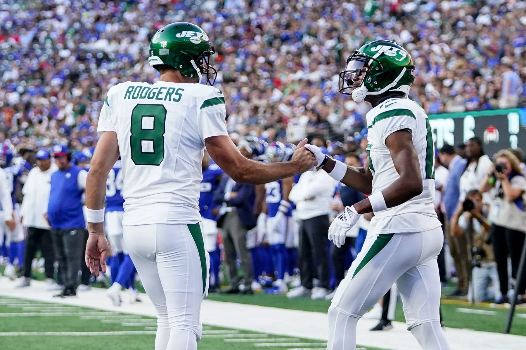 Bills vs. Jets Picks, Lineup Tips for DraftKings Daily Fantasy for MNF