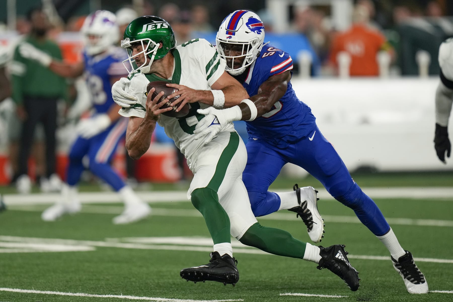 NFL on Jets' Aaron Rodgers: Achilles Injuries Occur at Same Rate on ...
