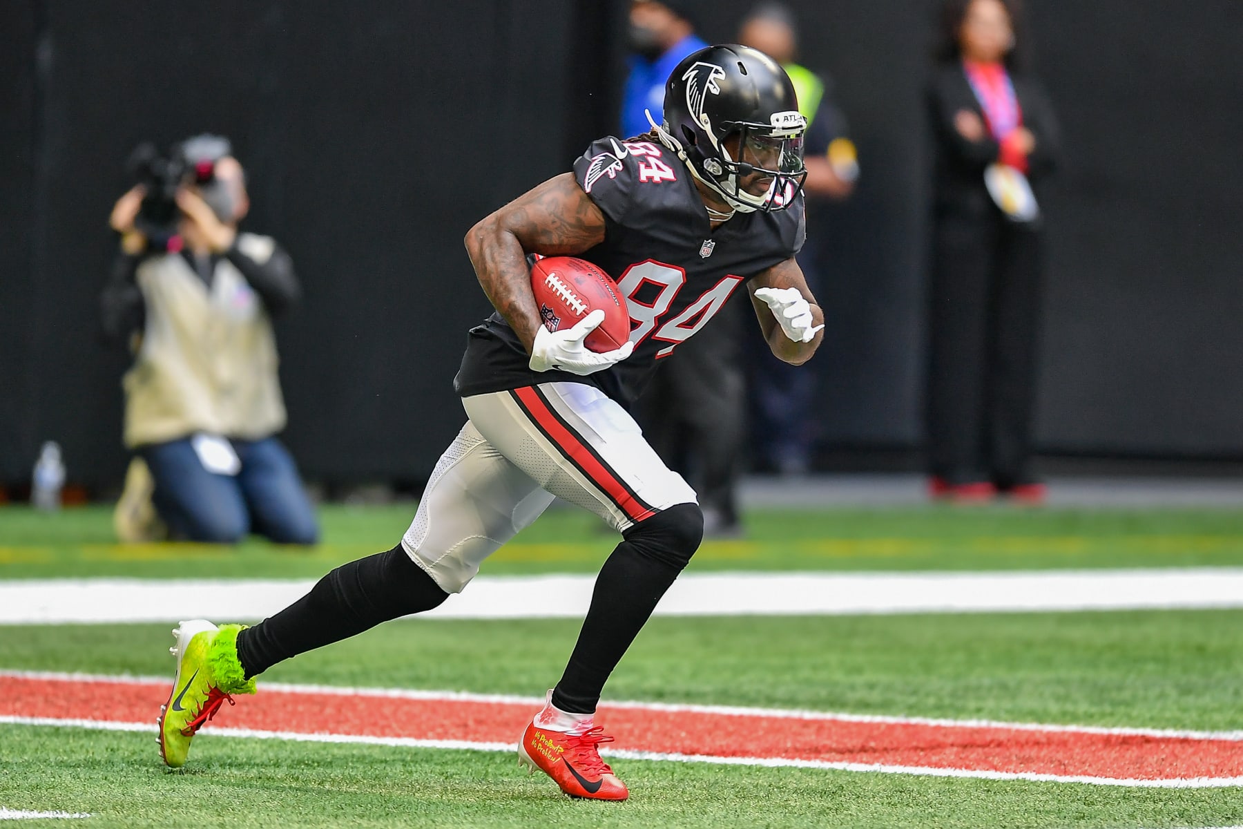 NFL Players On Pace to Set Notable Career Records