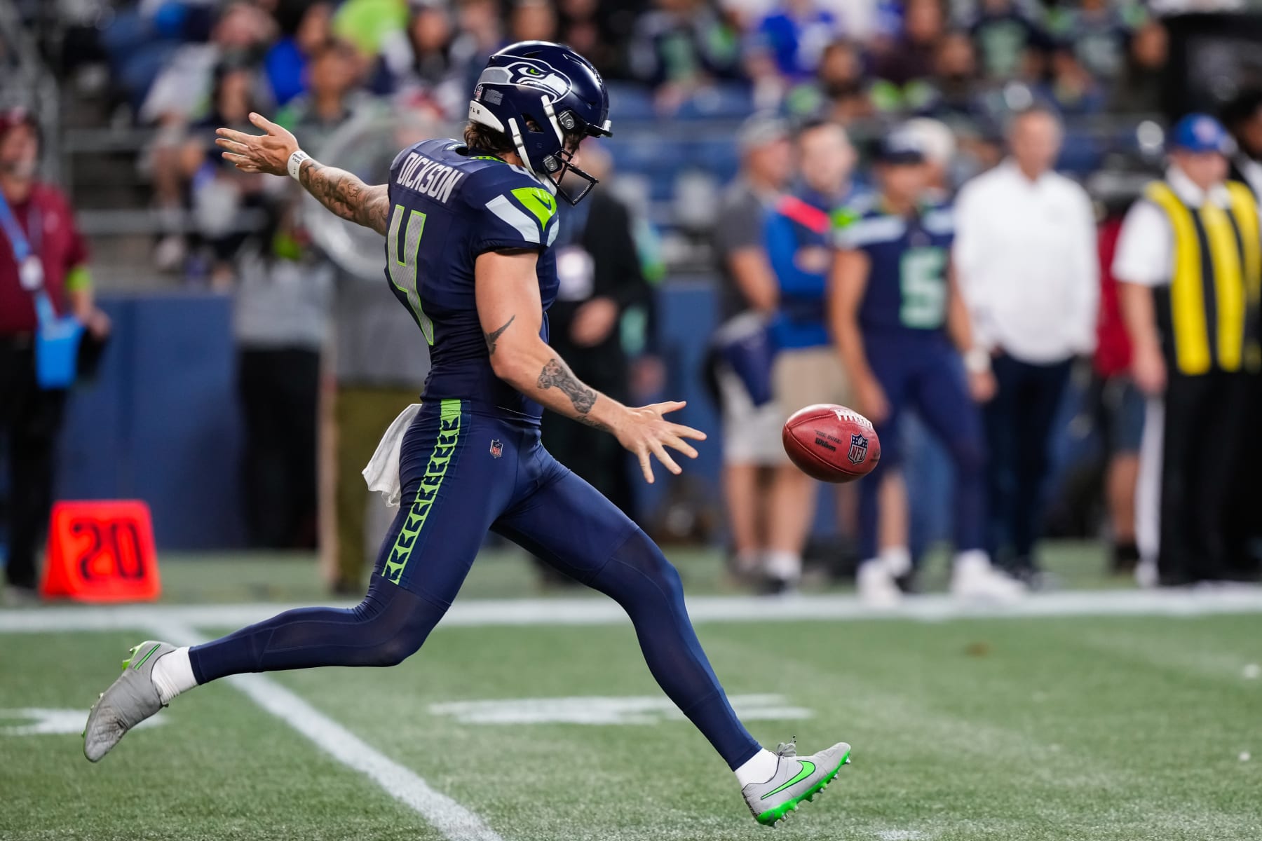 NFL Players On Pace to Set Notable Career Records