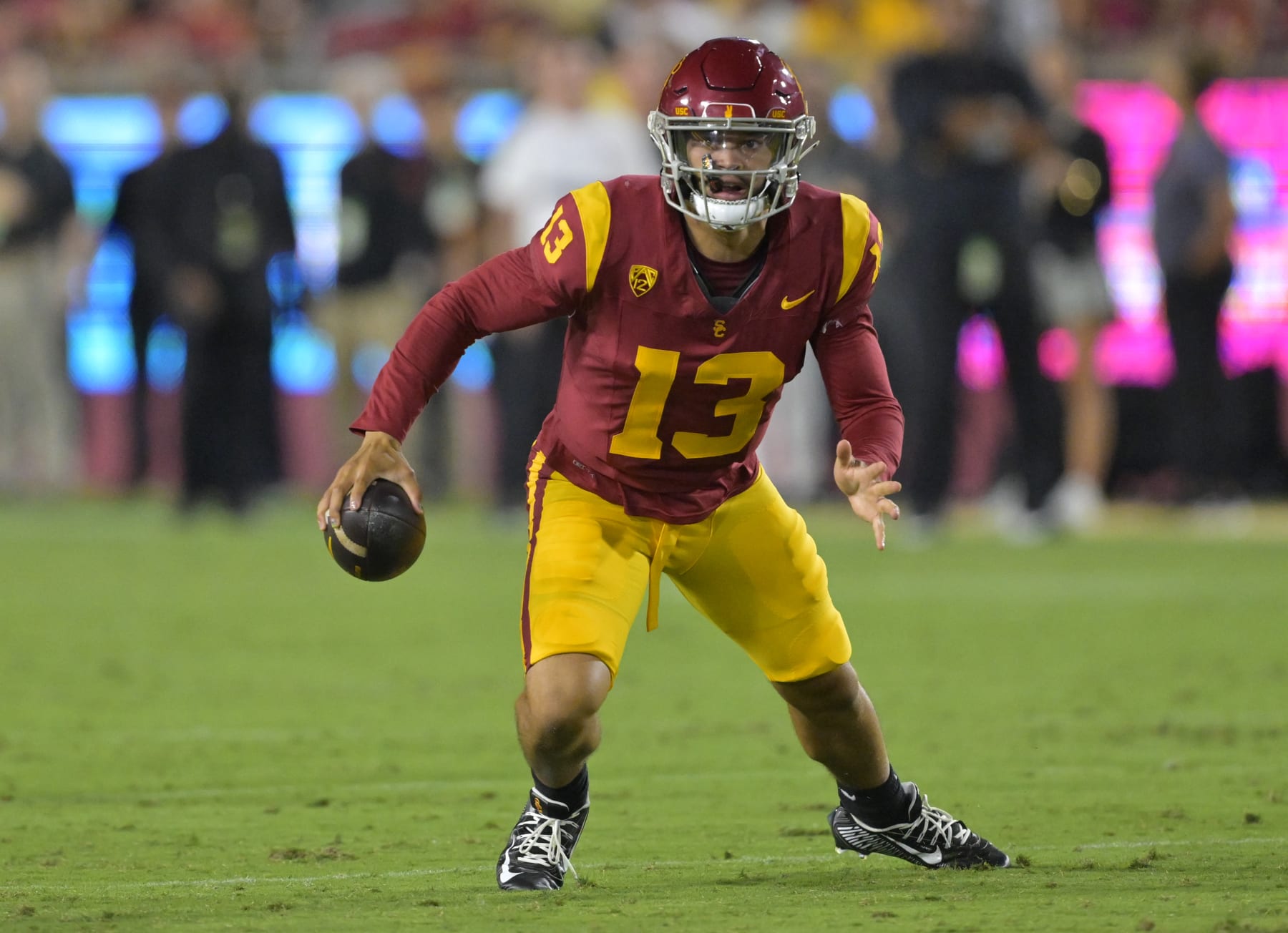 Mel Kiper Compares Caleb Williams to Bryce Young: 'Size Matters Less ...