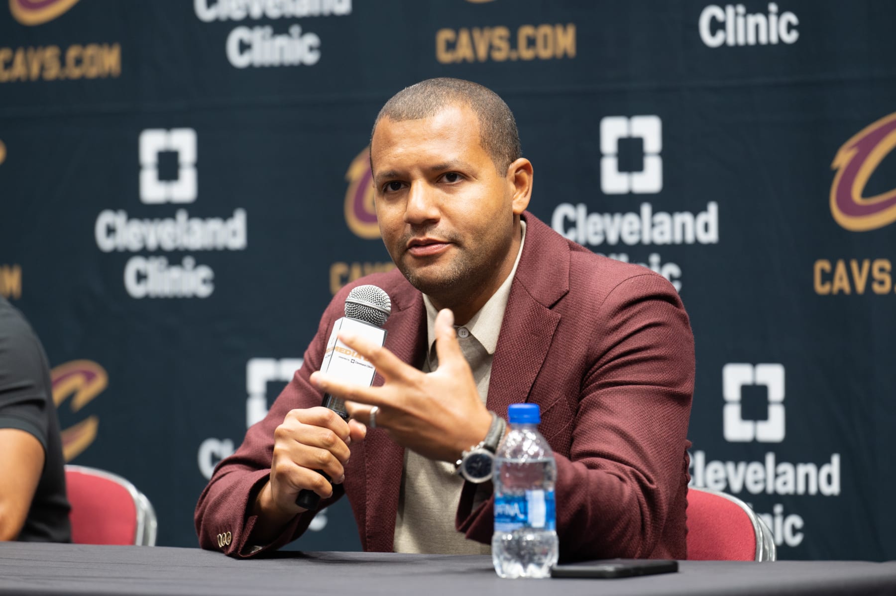 Cavaliers Executive Koby Altman Arrested on OVI Charge After Traffic Stop