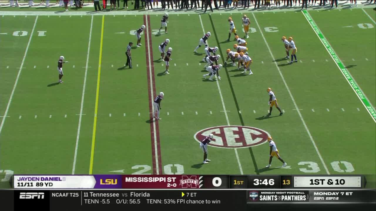 LSU Football | News, Scores, Highlights, Injuries, Stats, Standings ...