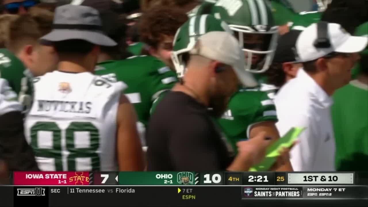 Mid-American Conference Football | News, Scores, Highlights, Stats, and ...