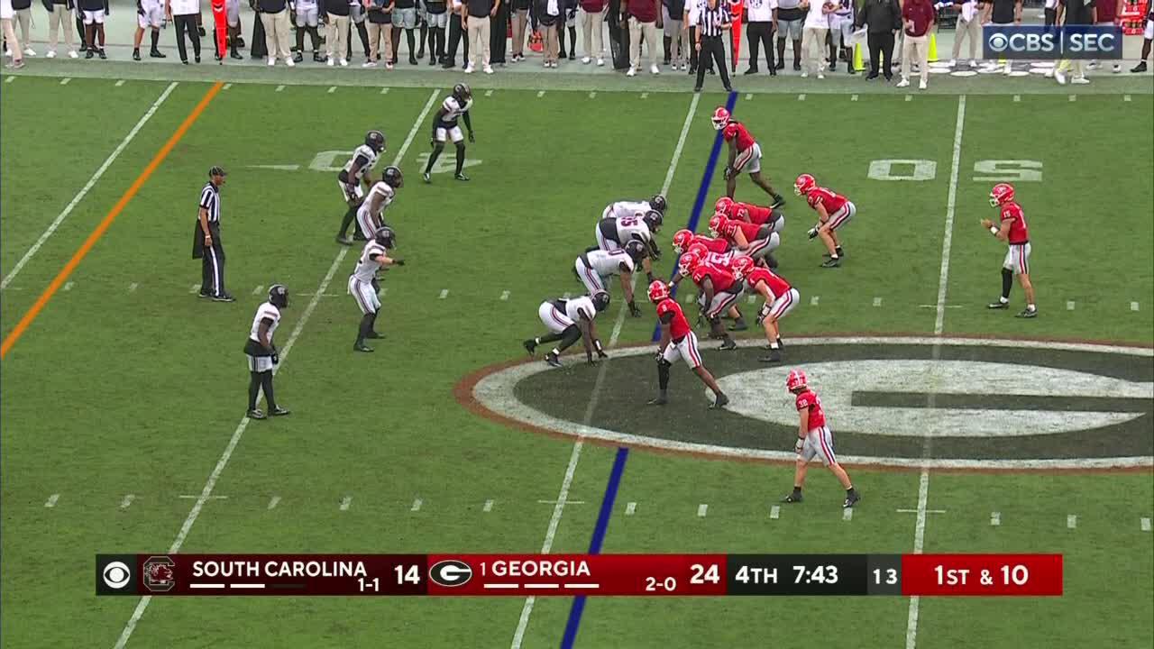 Georgia Bulldogs Football | News, Scores, Highlights, Injuries, Stats ...