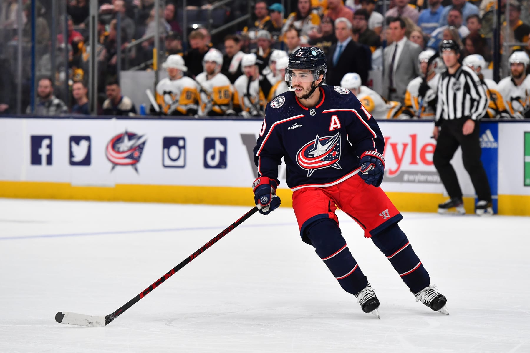 Ranking Every NHL Team's Home Jersey for the 2023-24 Season