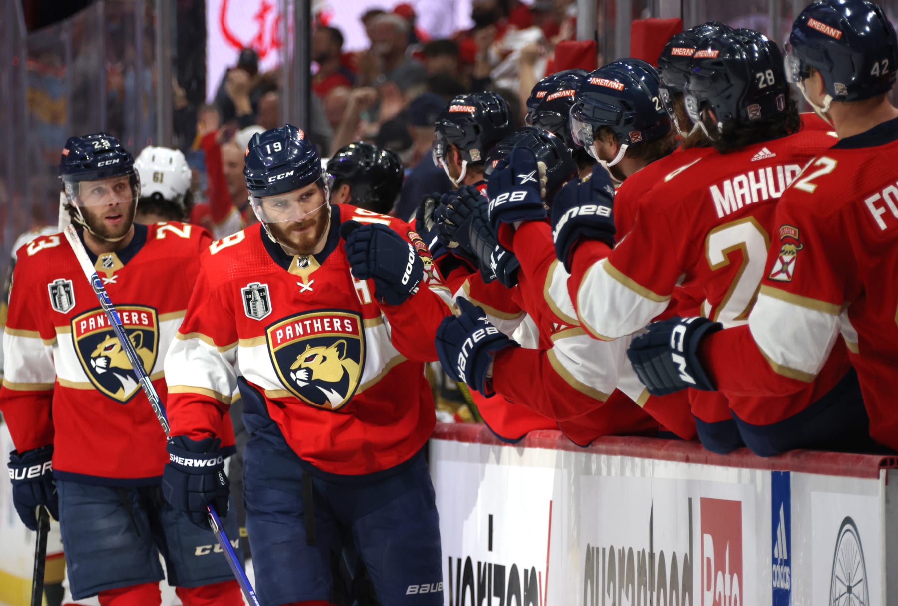 Ranking Every NHL Team's Home Jersey for the 2023-24 Season