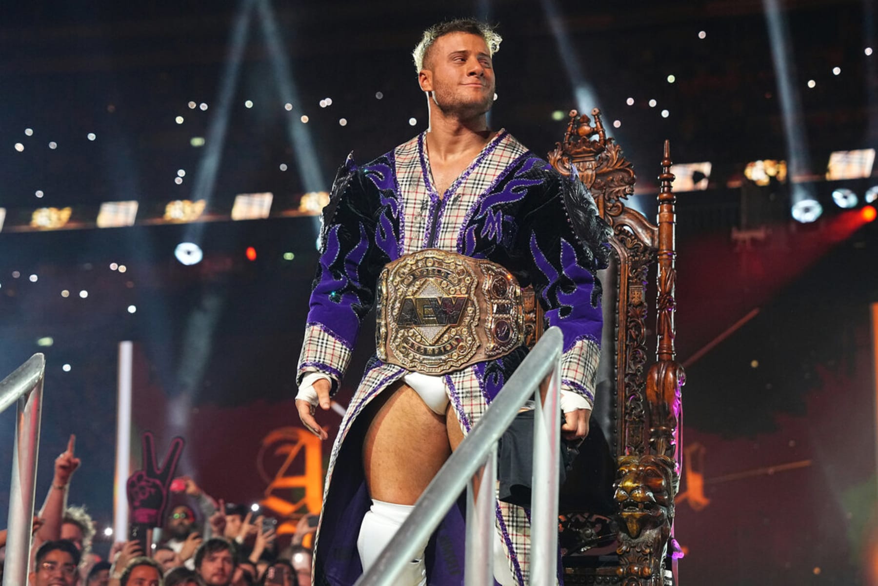 AEW Dynamite Grand Slam 2023 Results: Winners, Live Grades, Reaction ...