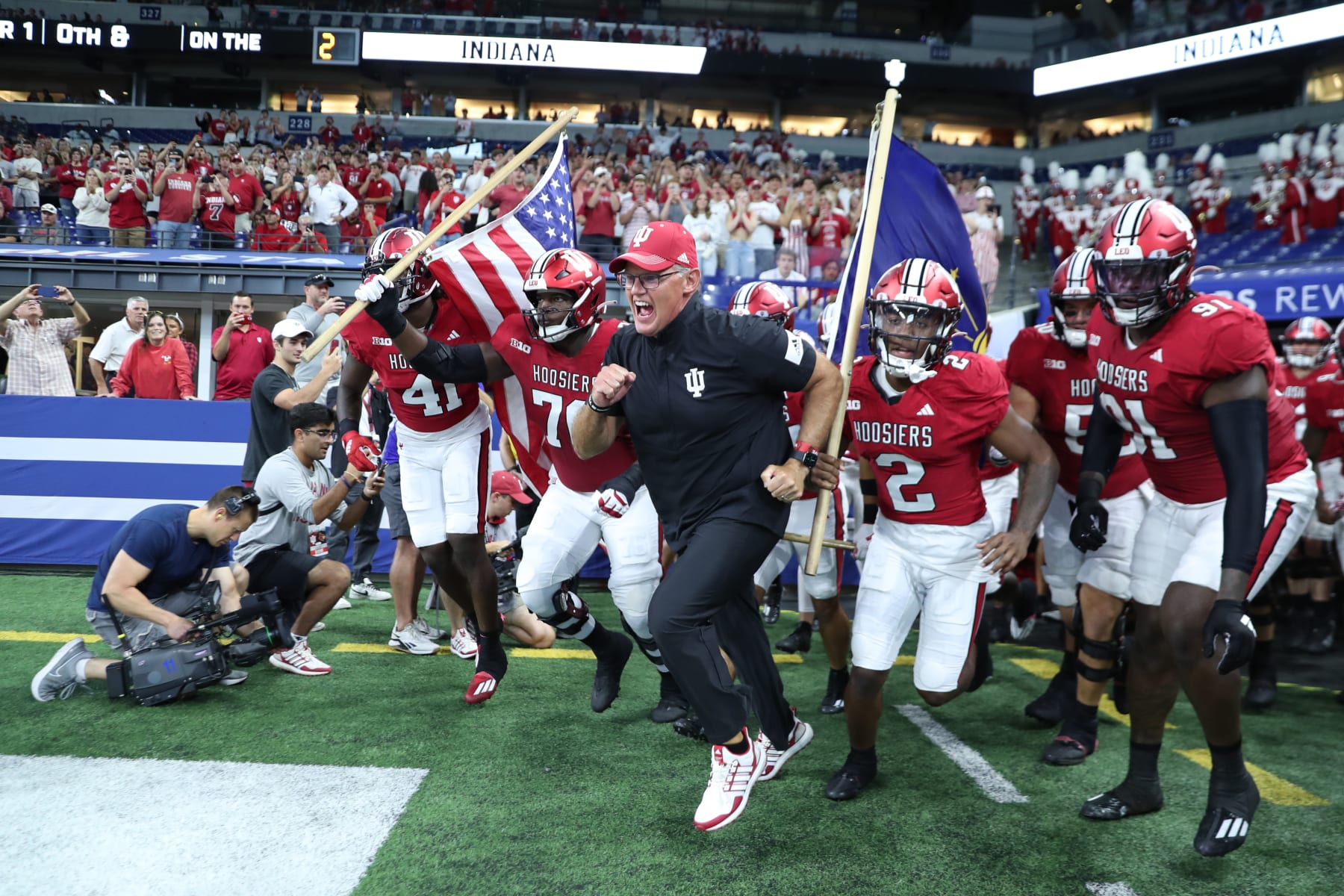 9 College Football Coaches with the Most Pressure to Win Moving Forward