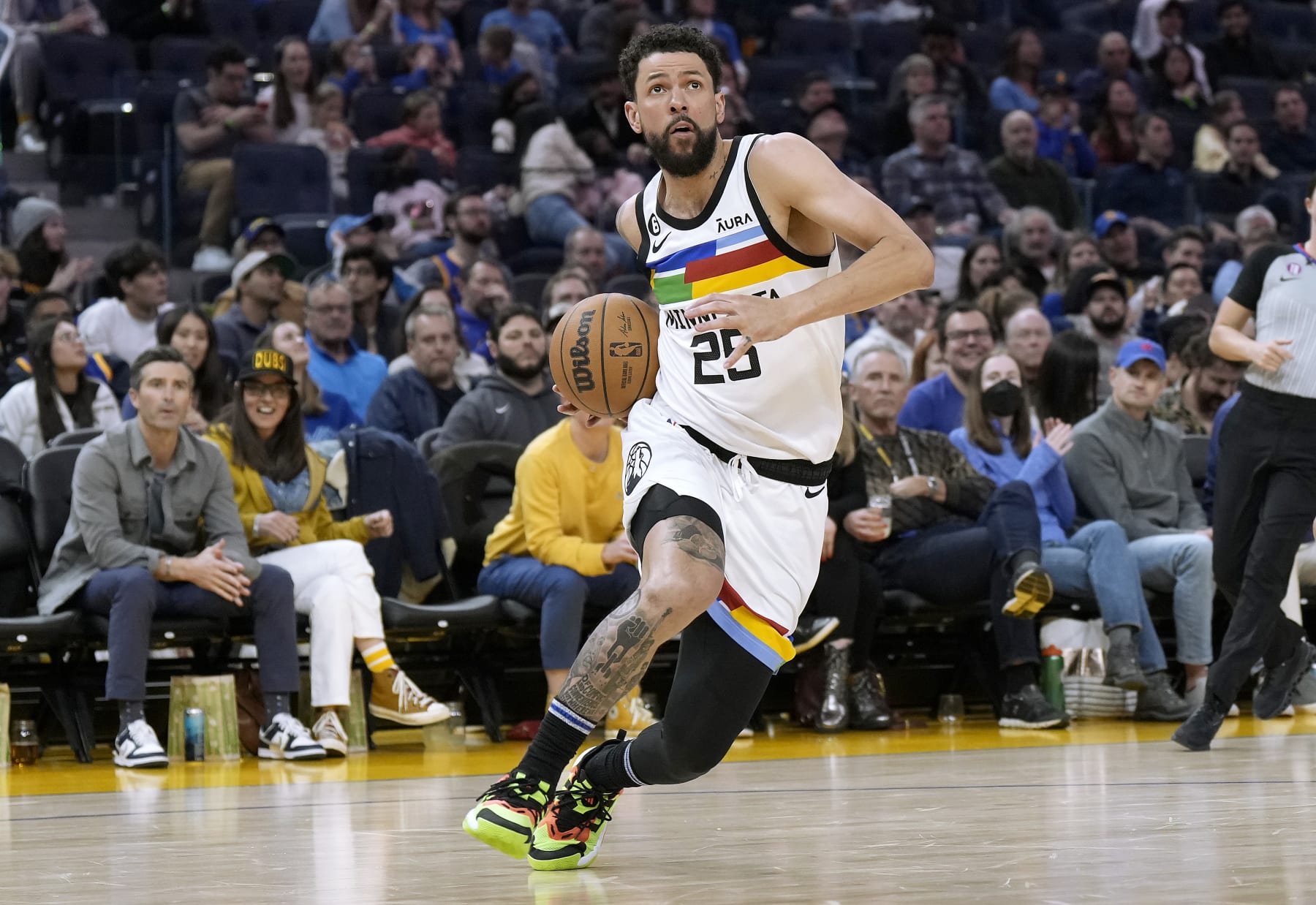 Austin Rivers Says He Spoke to Celtics' Brad Stevens About Potential ...