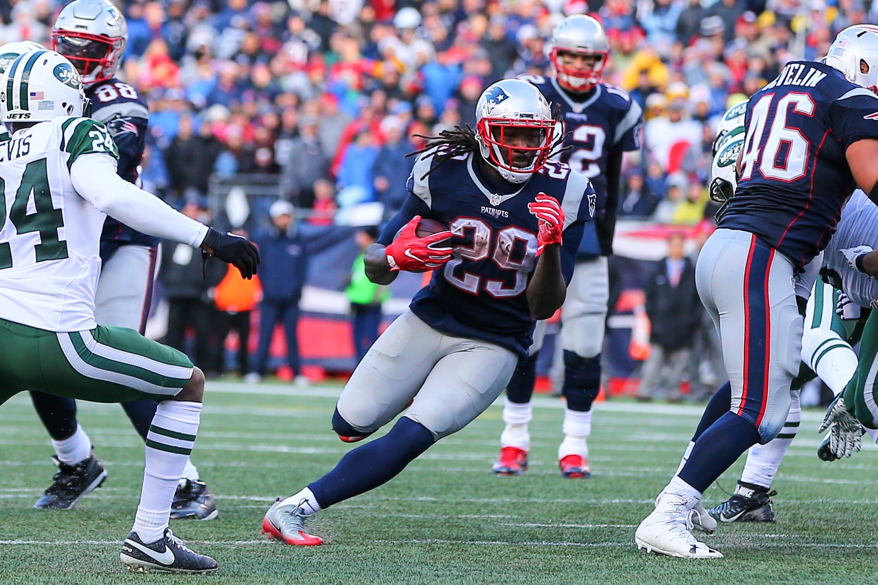 NFL Players Who Randomly Scored a Ton of Touchdowns in the Last 10 Seasons