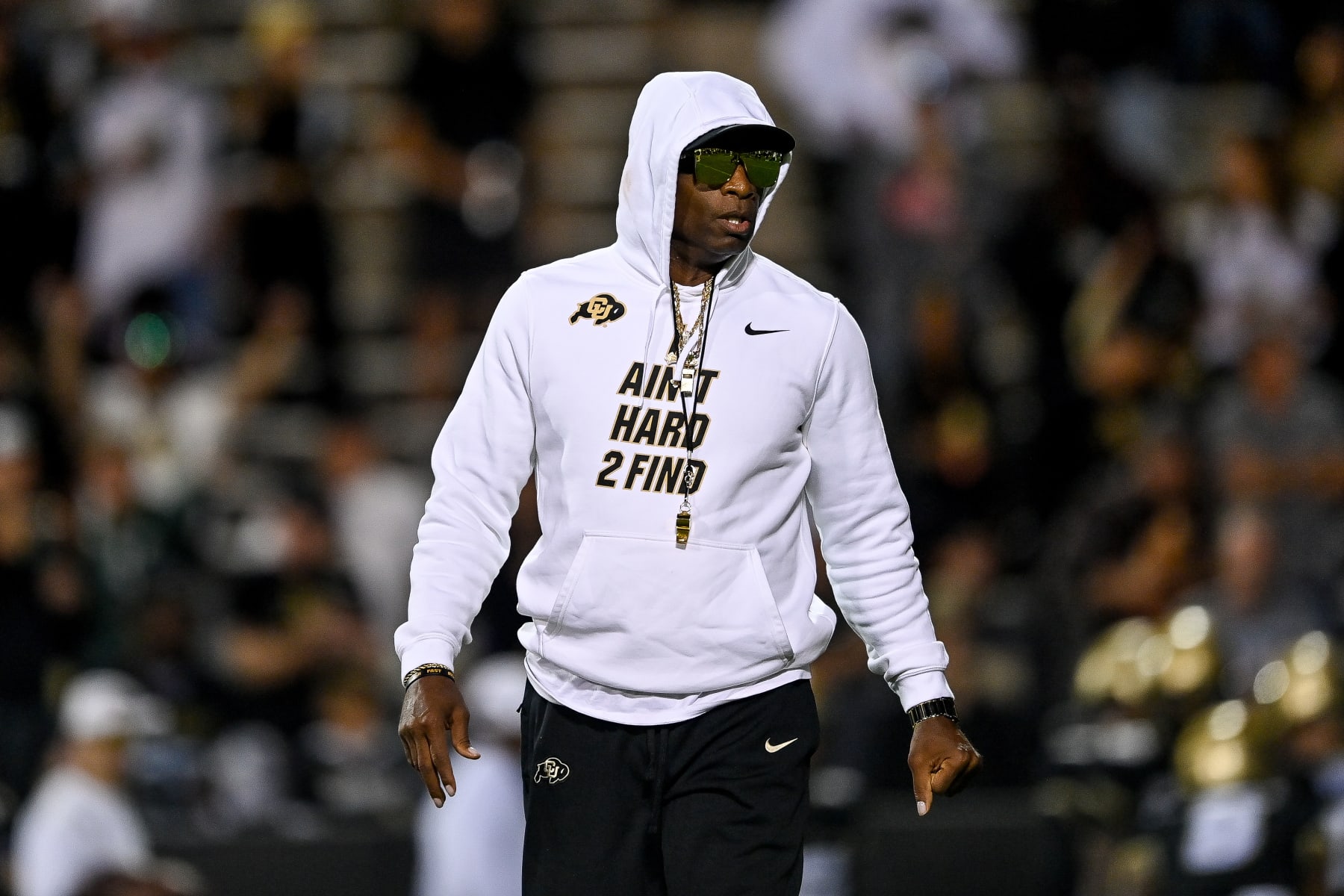 Colorado's Deion Sanders Responds to Dan Lanning's 'Click' Comment: 'I ...