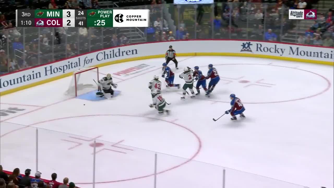 Minnesota Wild | National Hockey League, News, Scores, Highlights ...