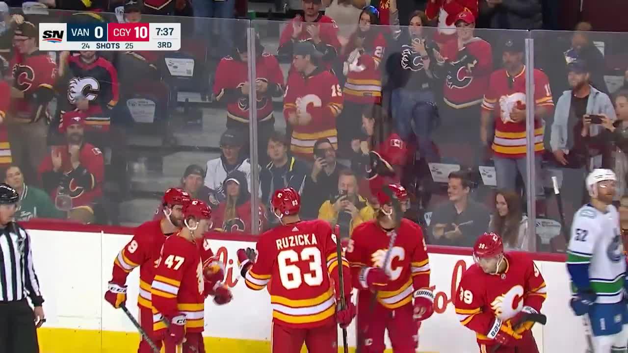 Calgary Flames | National Hockey League, News, Scores, Highlights ...