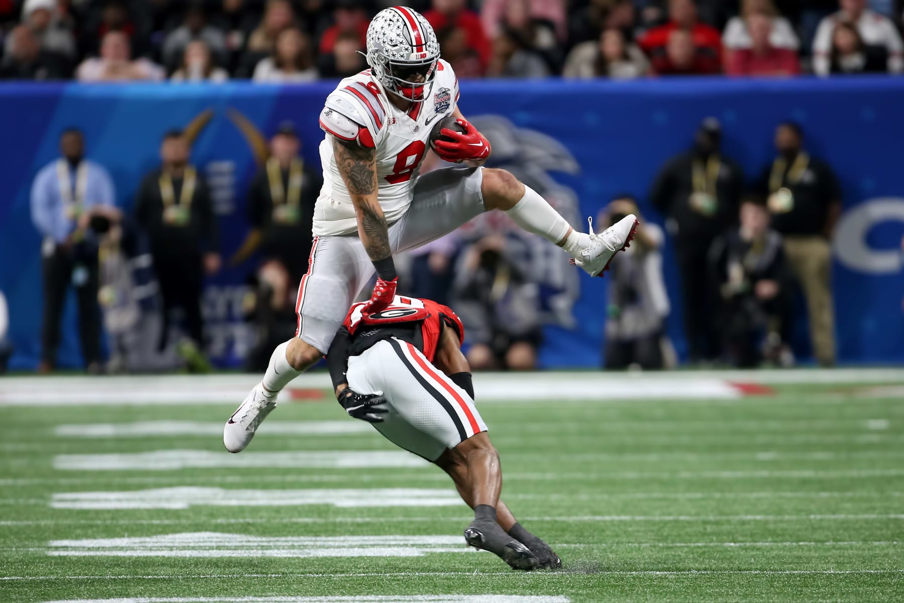 Cade Stover NFL Draft 2024: Scouting Report for Ohio State TE