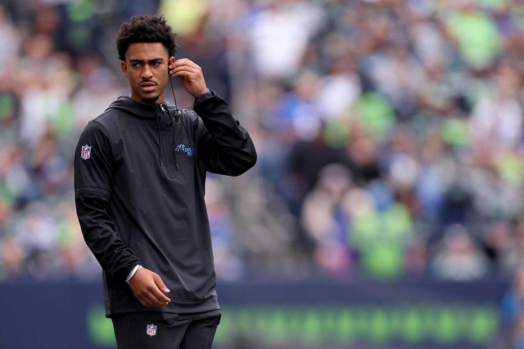 NFL Exec: Bryce Young 'in for a Long Year If' Panthers Don't Fix WRs ...