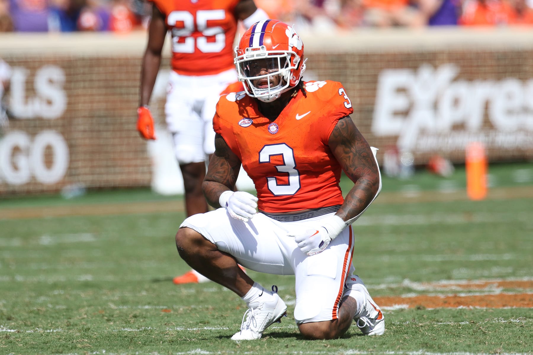 Xavier Thomas NFL Draft 2024: Scouting Report for Clemson EDGE