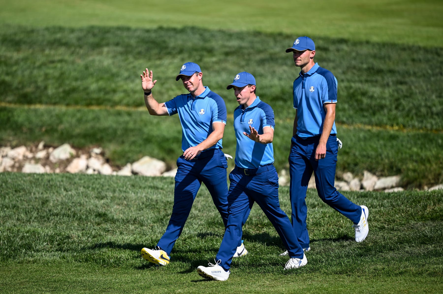 Ryder Cup 2023: Tee Times, Uniforms, Betting Odds and Predictions
