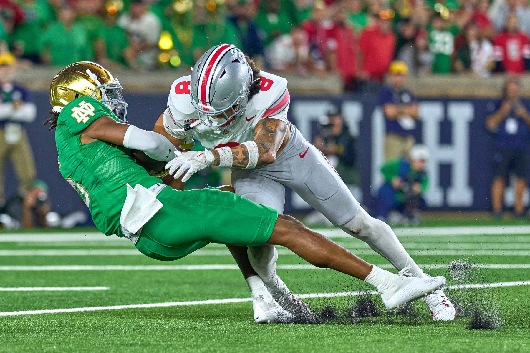 Lathan Ransom NFL Draft 2024: Scouting Report for Ohio State S