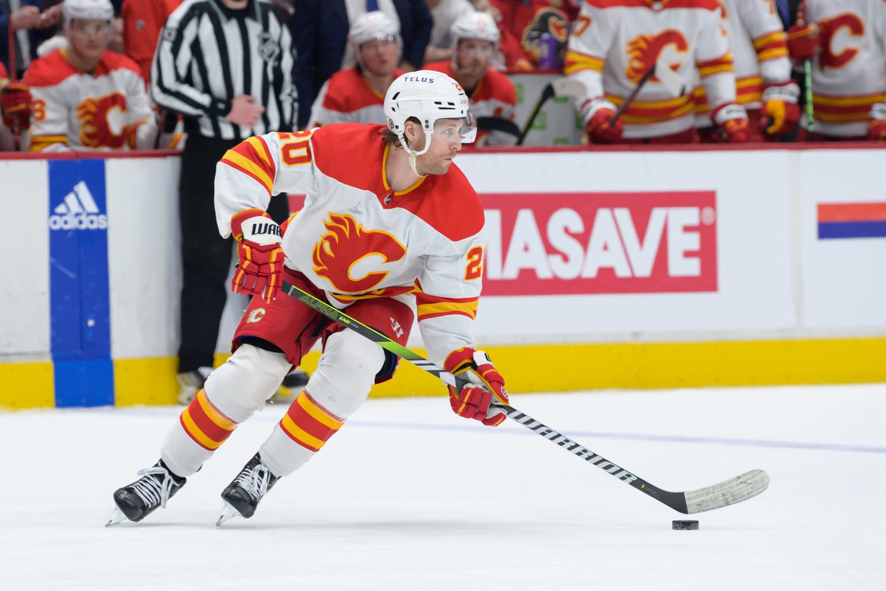 Ranking Every NHL Team's Road Jersey for the 2023-24 Season