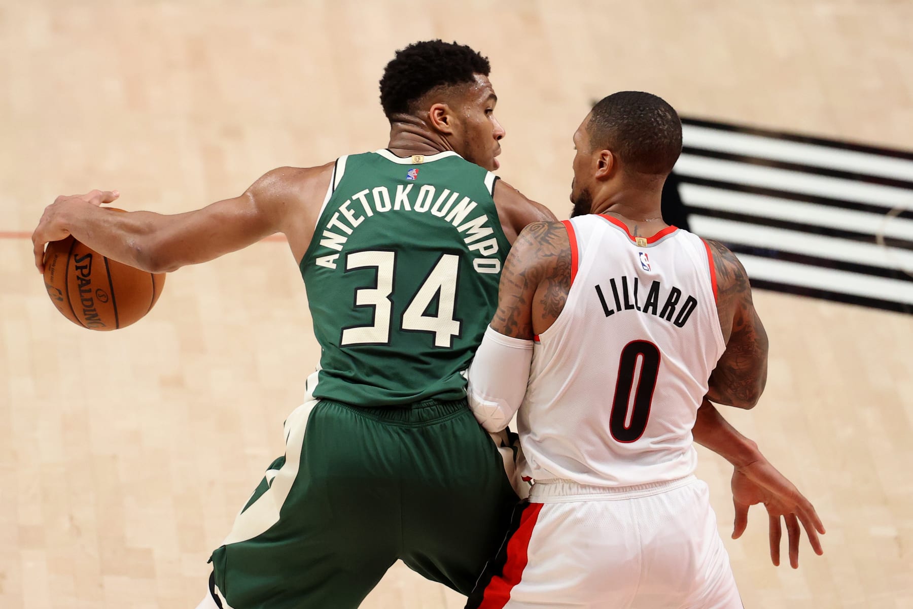 Woj: Giannis Antetokounmpo Had No Direct Role in Bucks' Damian Lillard ...