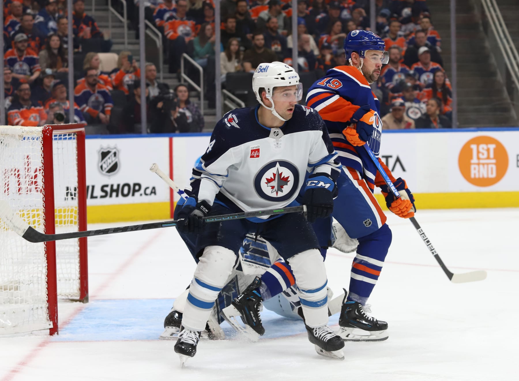 Ranking Every NHL Team's Road Jersey for the 2023-24 Season