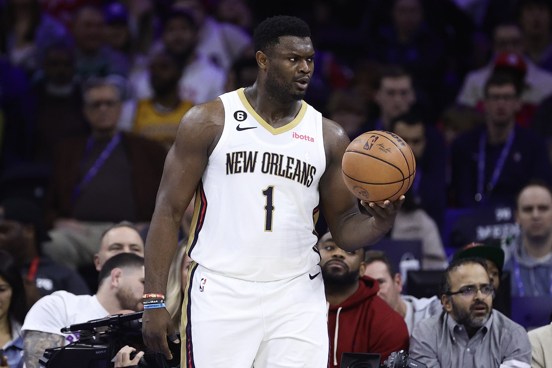 Zion Williamson Trade Rumors: Pelicans Never Had 'Serious' Talks About ...