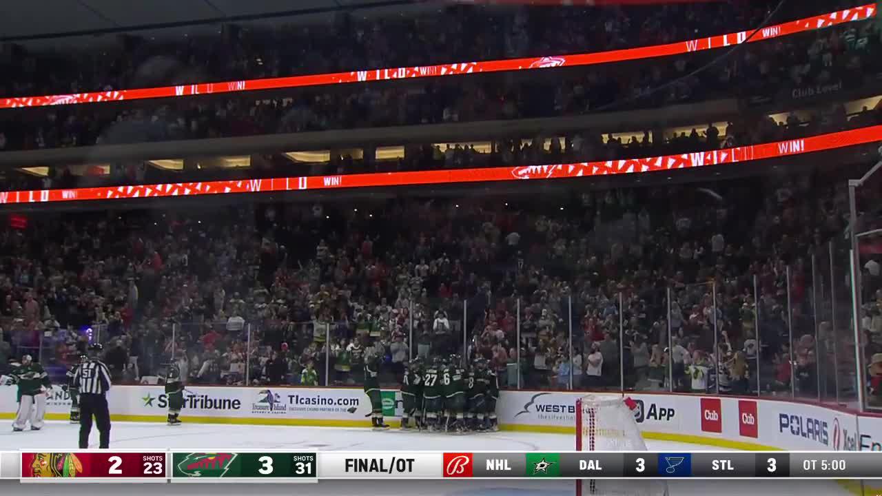 Minnesota Wild | National Hockey League, News, Scores, Highlights ...