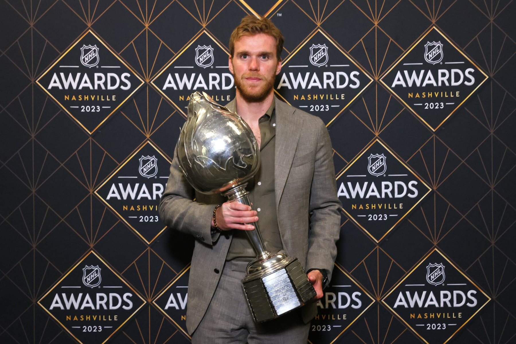 Way-too-Early Ranking for the 2024 Hart Trophy as the NHL's MVP