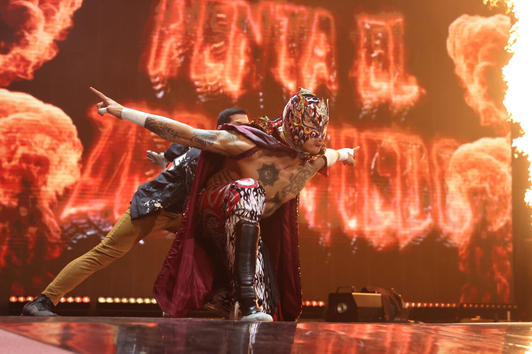 Christian Cage and the Real Winners and Losers from AEW WrestleDream ...