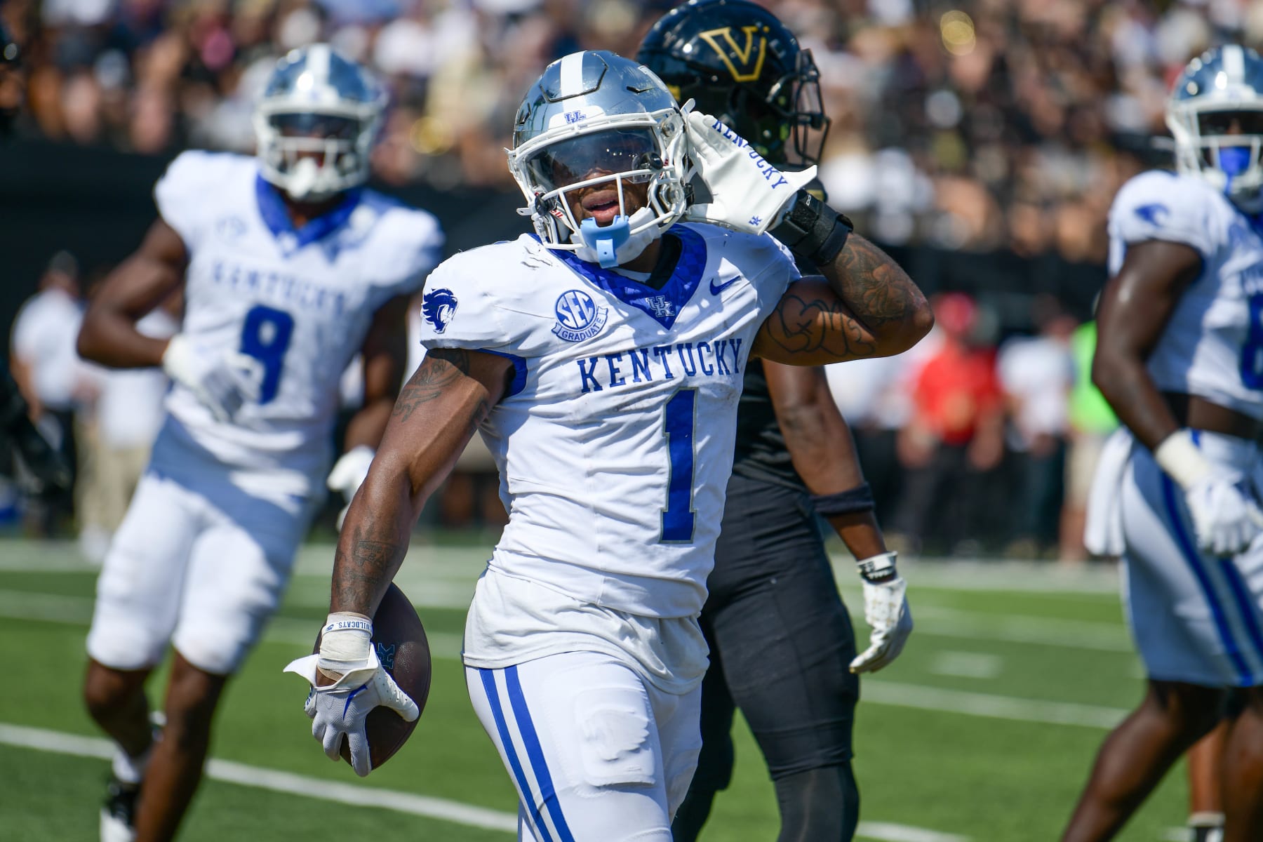 2023 College Football: Hottest Transfer Players of September