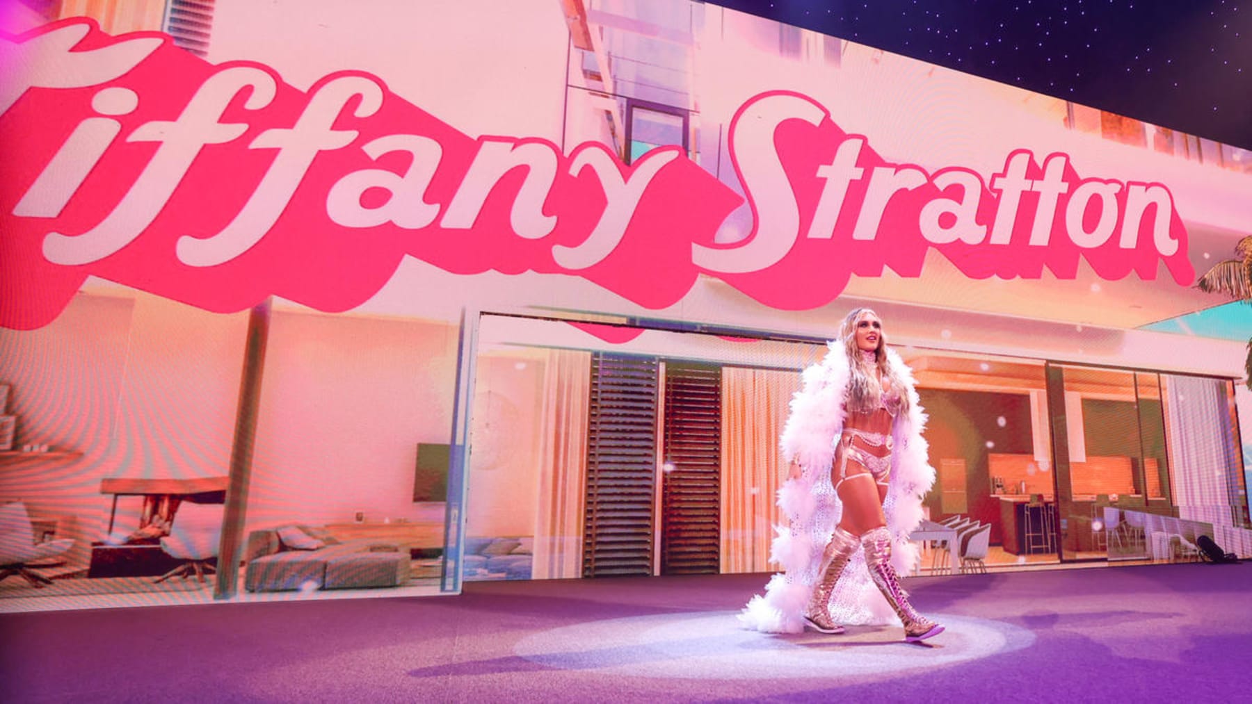 Tiffany Stratton on Impostor Syndrome, Potential WWE Main Roster Call ...