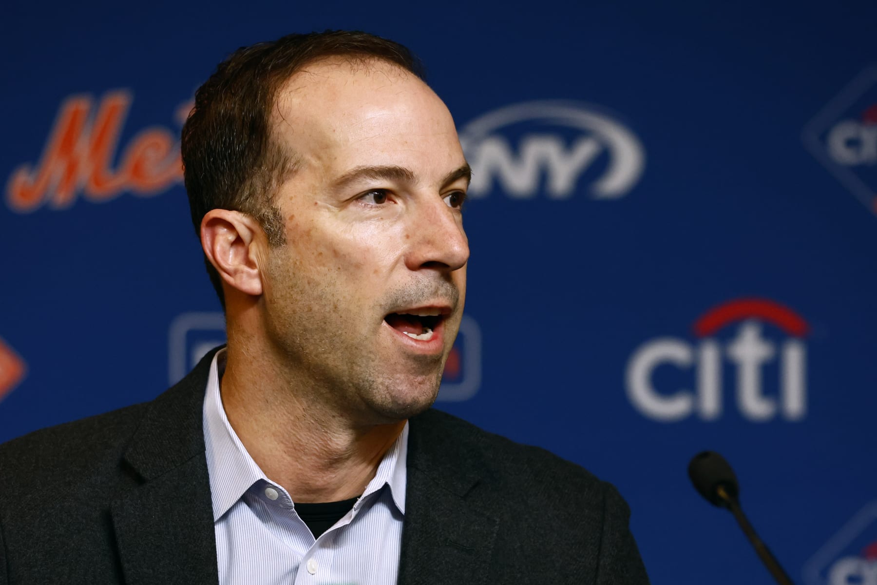Report: Billy Eppler Resigned from Mets amid MLB Investigation for ...