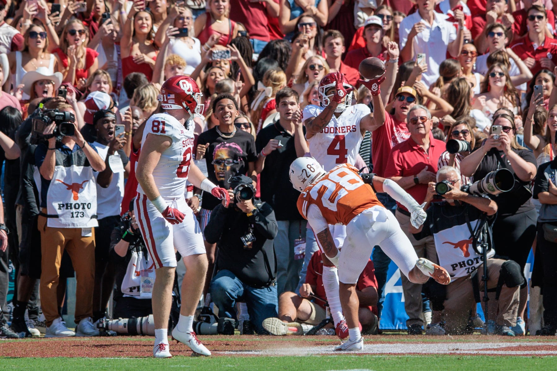 B/R's College Football Weekly Awards: Week 6