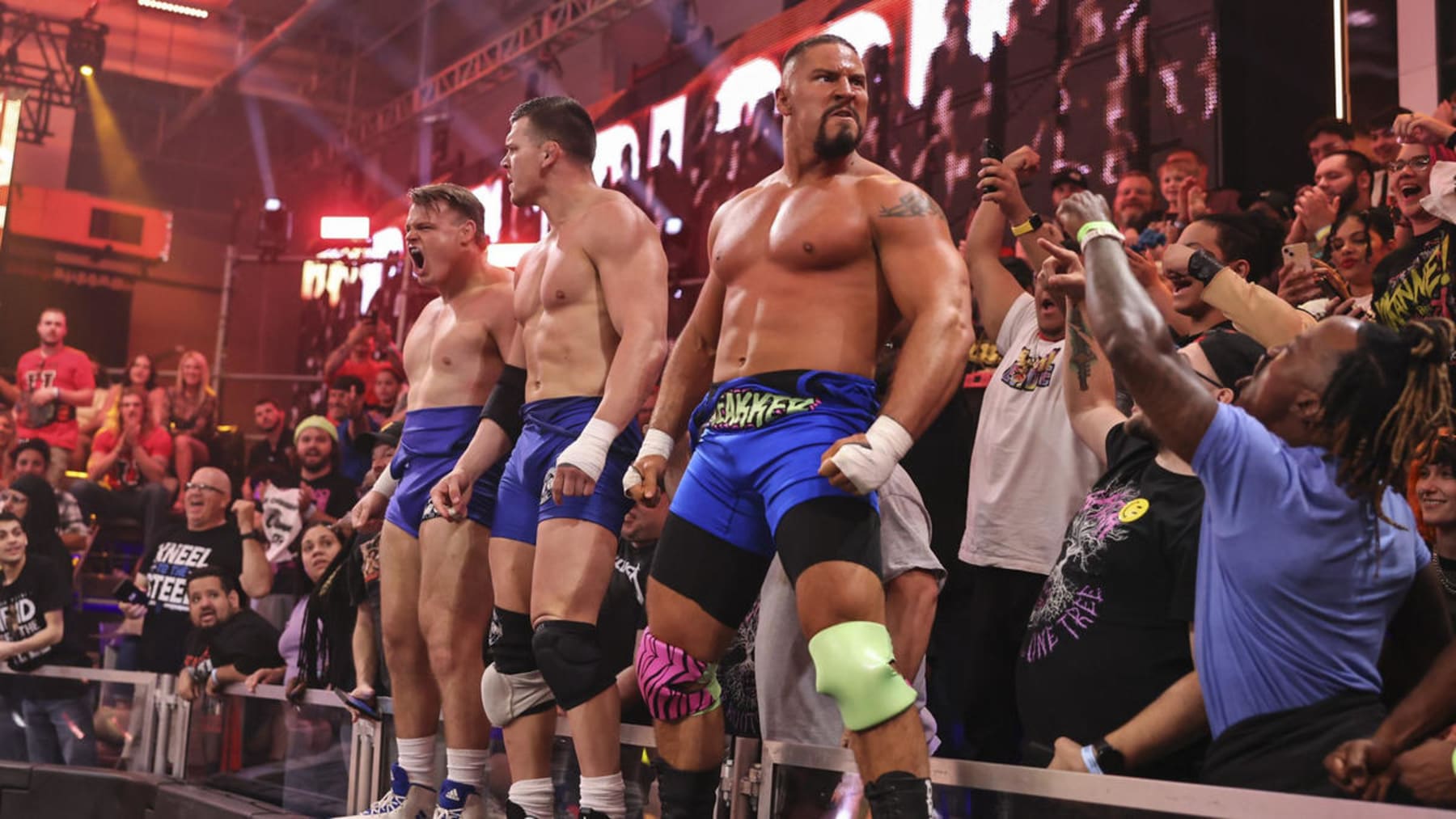 The 5 WWE NXT Stars Who Deserve Main Roster Call-Ups Before 2024