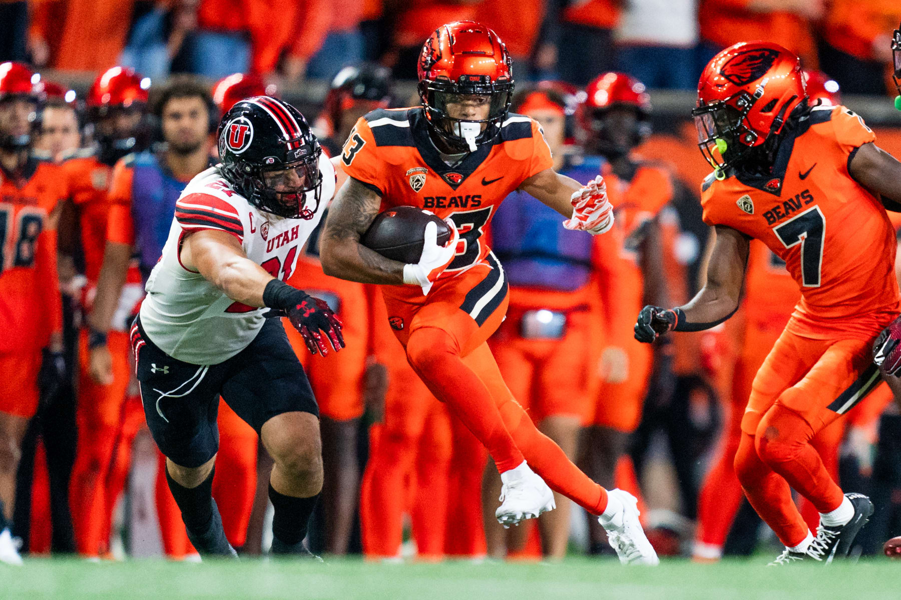 College Football Week 7 Odds: Predicting Top Bets Against the Spread