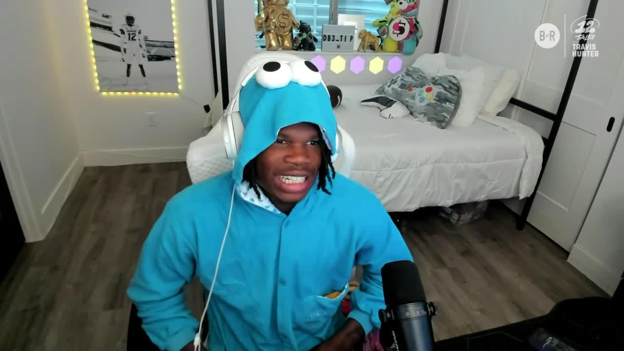 Twelve Talks with Travis Hunter | News, Scores, Highlights, Stats, and ...