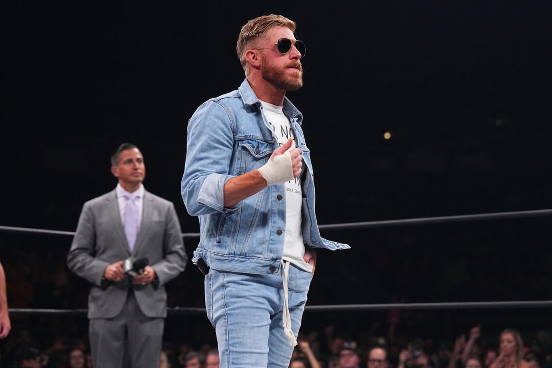 AEW Dynamite Title Tuesday Results: Winners, Live Grades, Reaction and ...