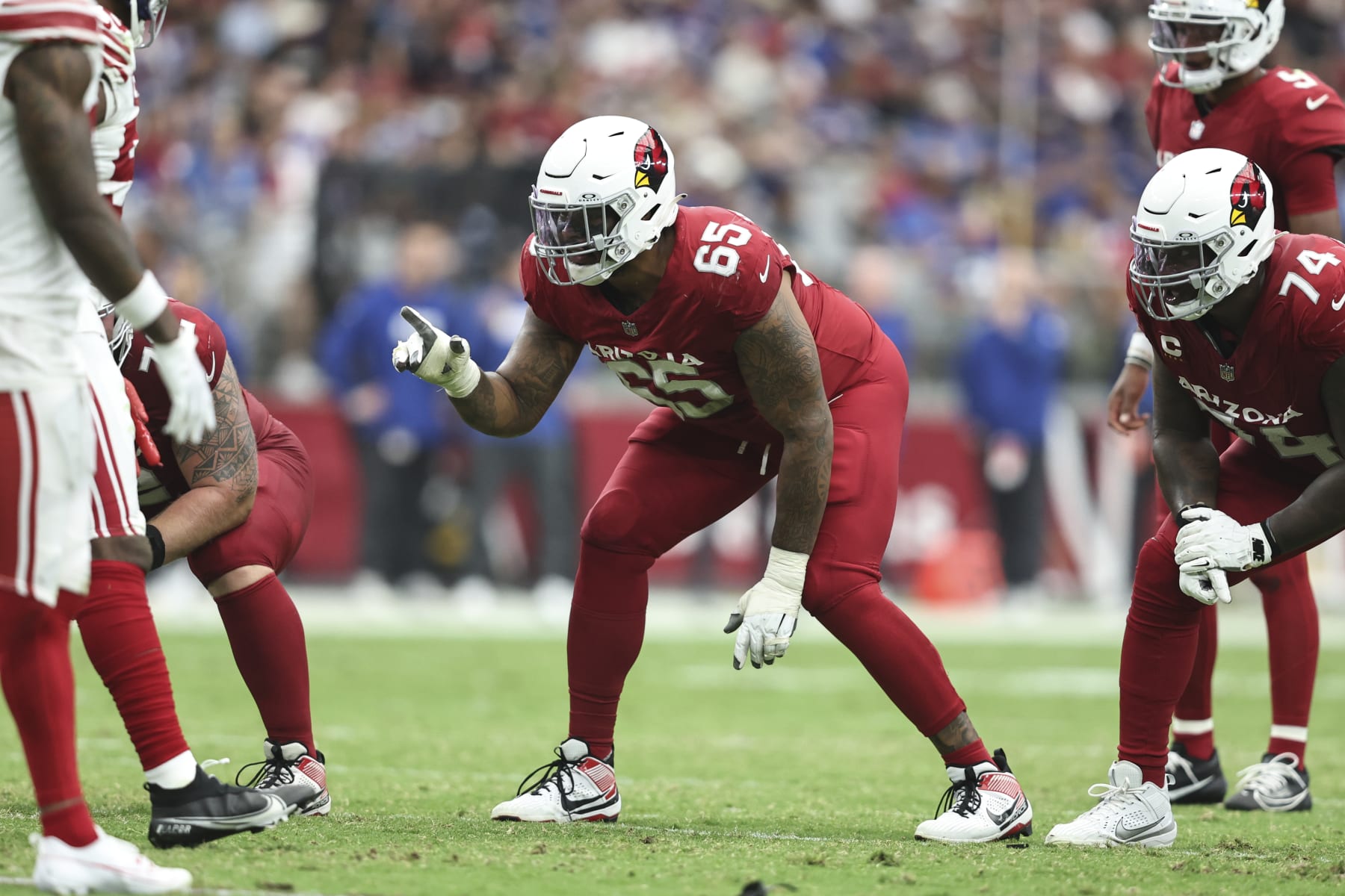 1 Player Every NFL Team Should Bench ASAP in 2023