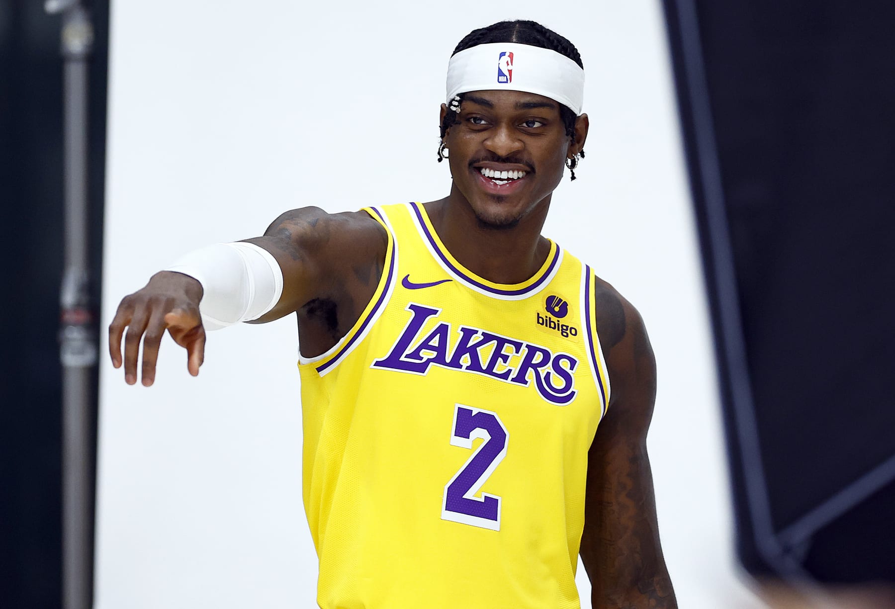 Lakers Rumors: Jarred Vanderbilt Not Expected to Miss Season Opener ...