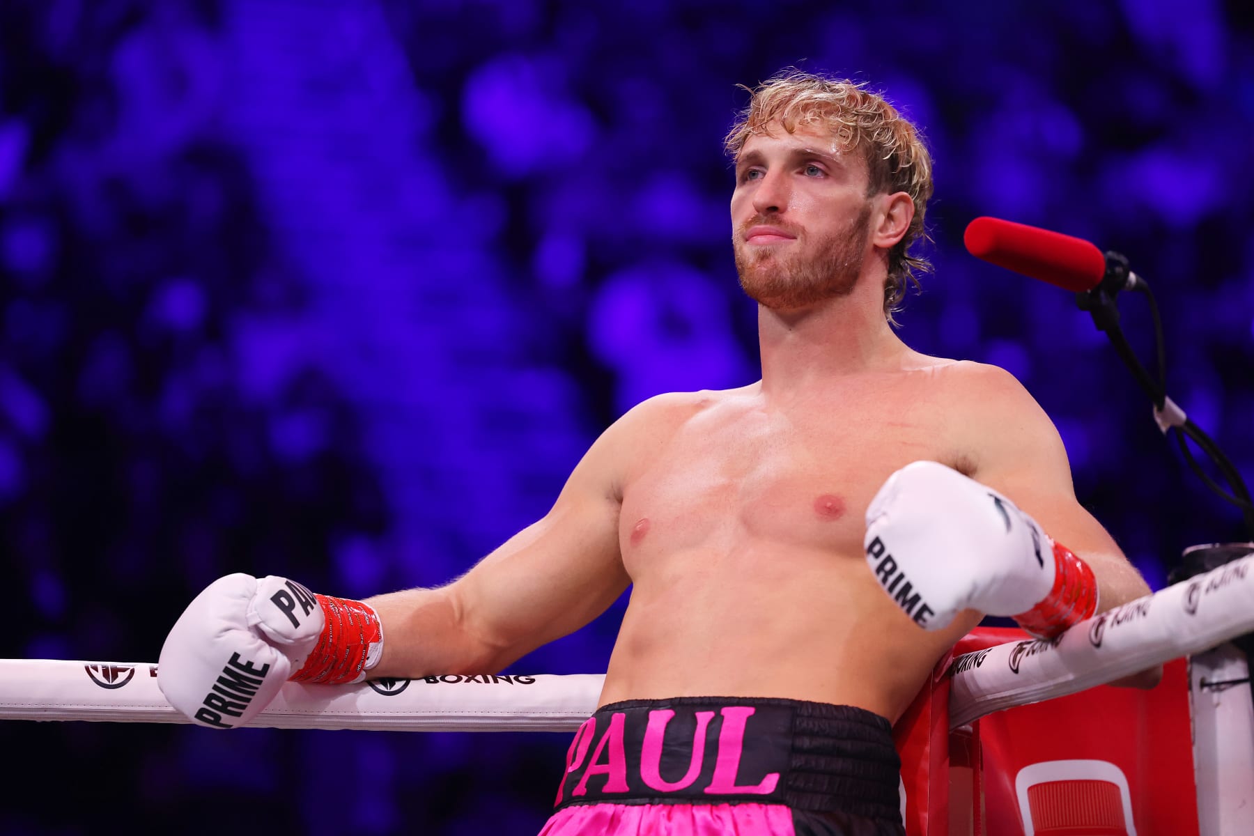 Logan Paul Calls out Conor McGregor, WWE's Rey Mysterio After DQ Win vs ...