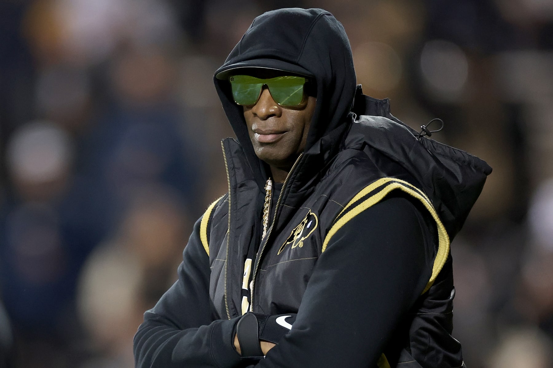 Video: Deion Sanders' Locker Room Speech to Colorado Revealed After ...